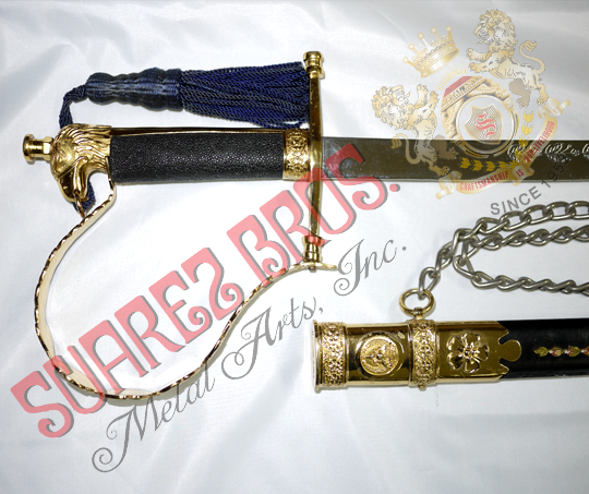 Sword & Saber : AFP Commander Sword